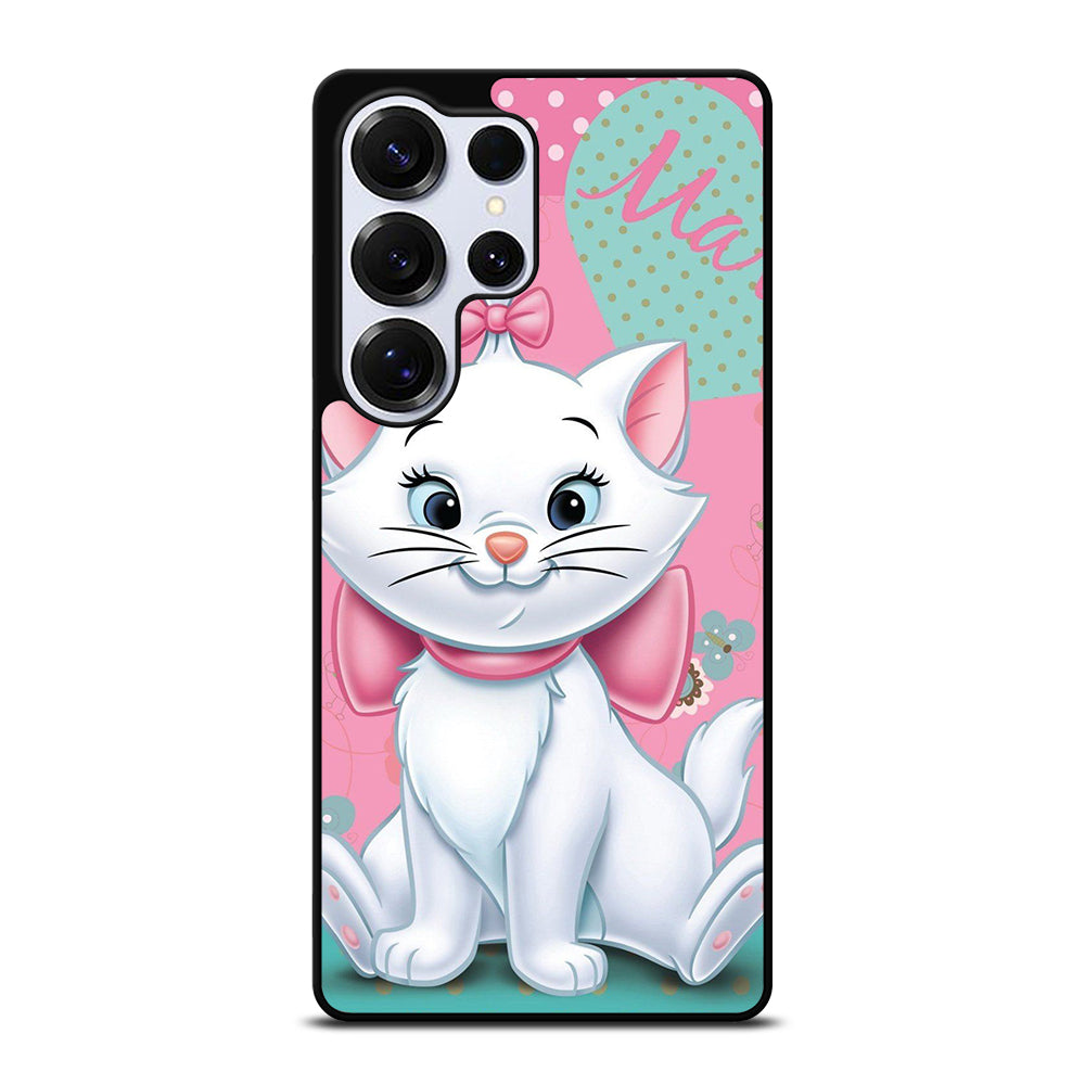 MARIE THE ARISTOCATS CAT CARTOON Samsung Galaxy S25 Ultra Case Cover – casecentro