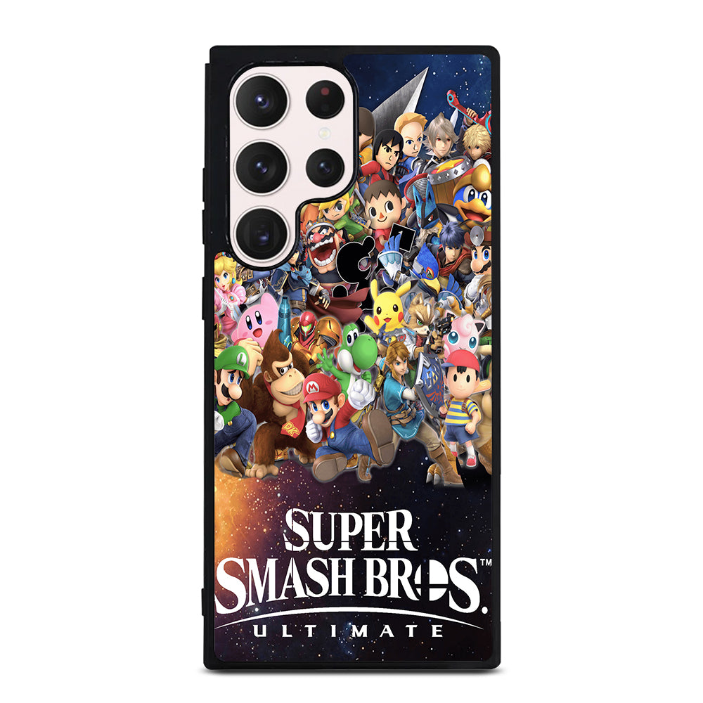Super smash bros switch case store