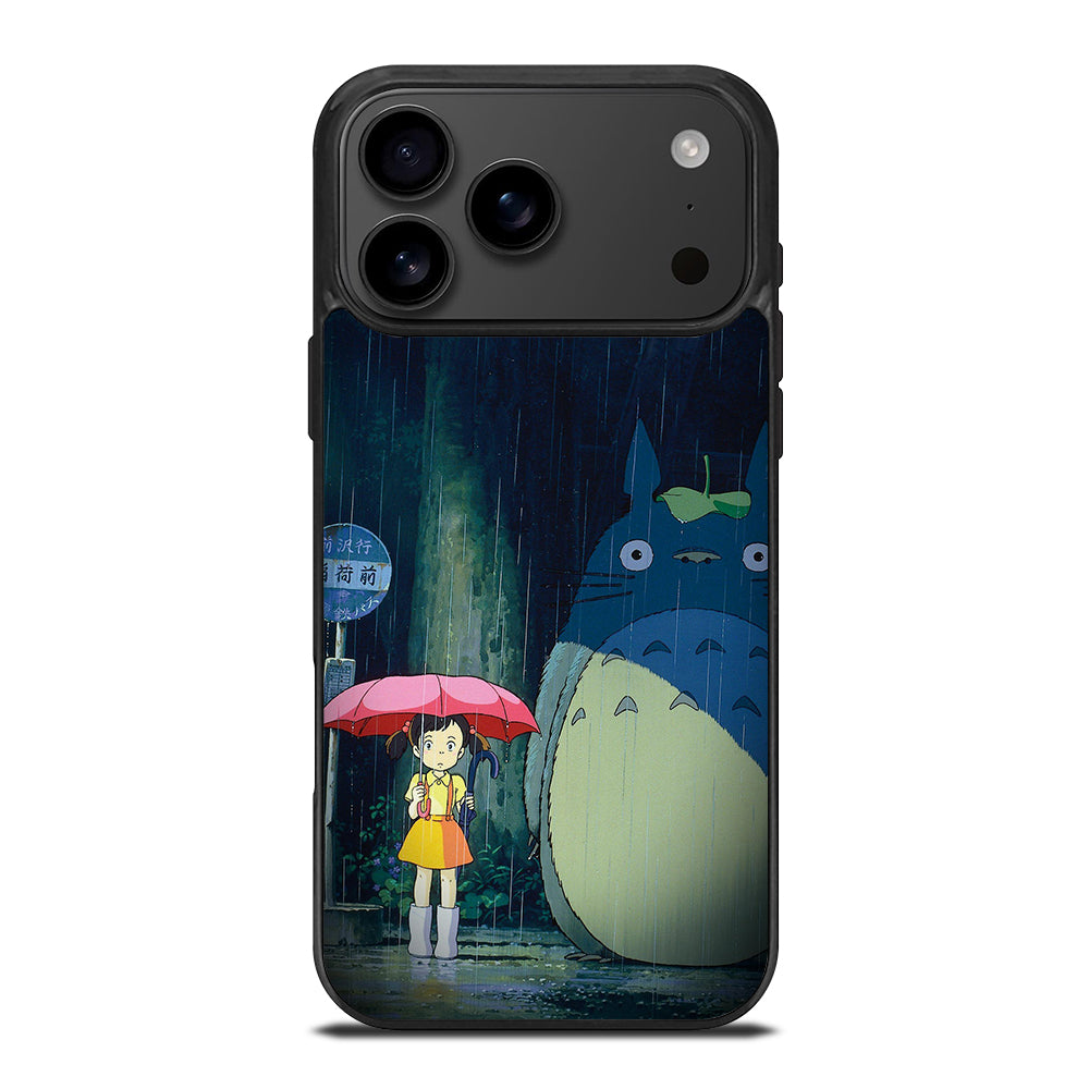 ANIME STUDIO GHIBLI iPhone 17 Pro Max Case Cover – casecentro