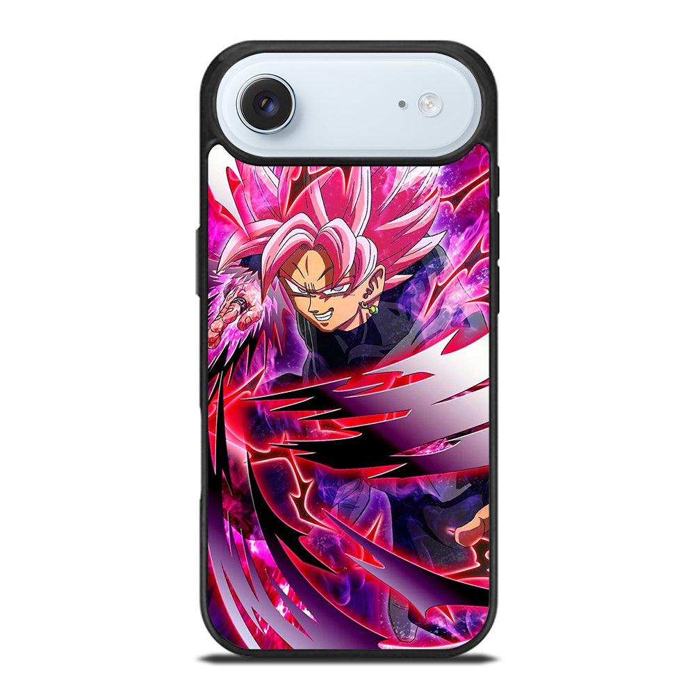 BLACK GOKU DRAGON BALL ANIME 2 iPhone Air Case Cover – casecentro