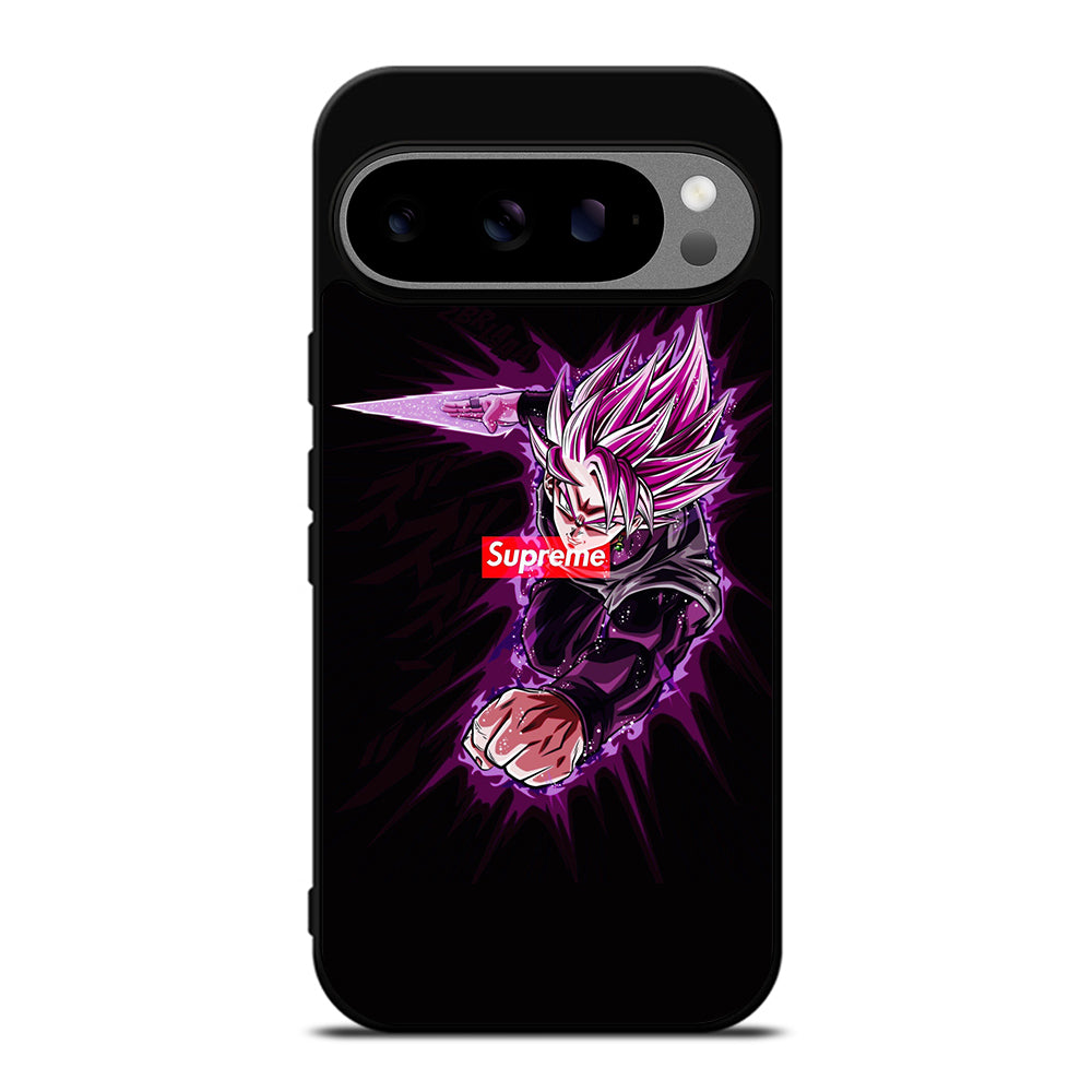 BLACK GOKU DRAGON BALL ZAMASU Google Pixel 9 Pro XL Case Cover – casecentro