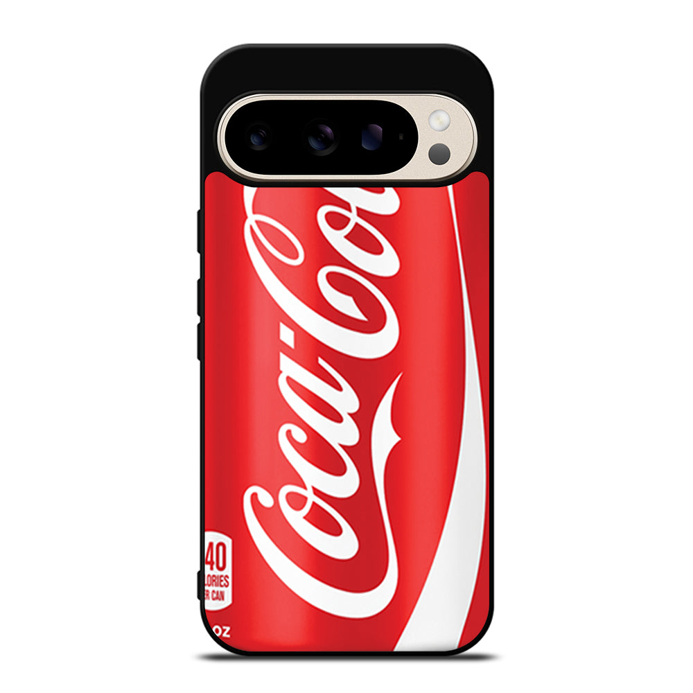 COCA COLA SOFT DRINK Google Pixel 9 Pro Case Cover – casecentro