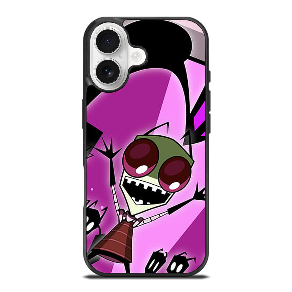 INVADER ZIM ALIEN CARTOON iPhone 17 Case Cover – casecentro