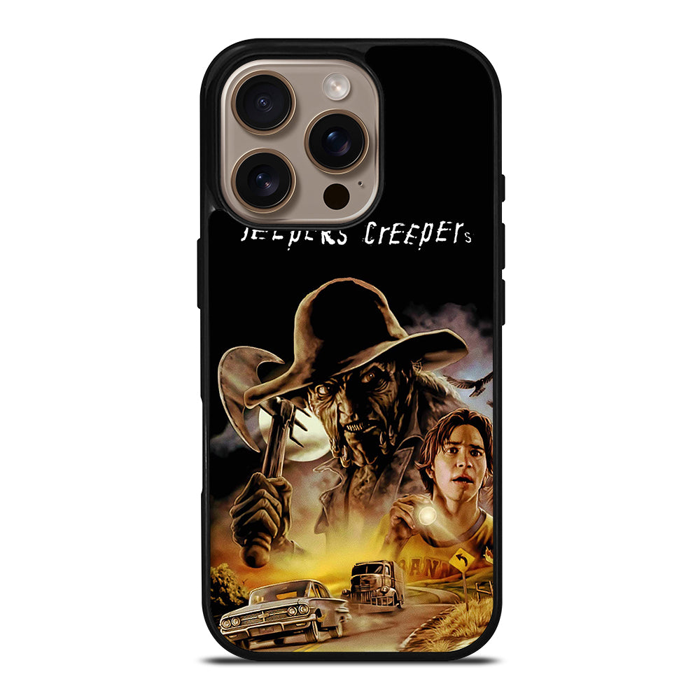 JEEPERS CREEPERS ART iPhone 16 Pro Case Cover – casecentro