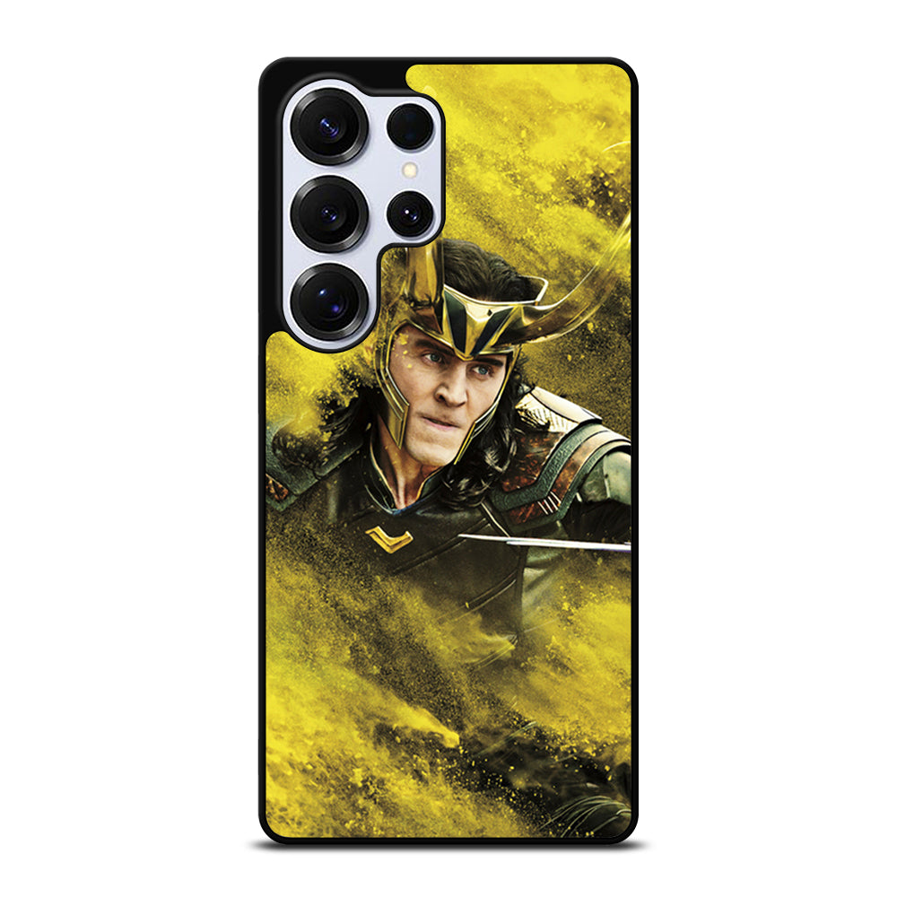 LOKI MARVEL AVENGERS Samsung Galaxy S25 Ultra Case Cover – casecentro