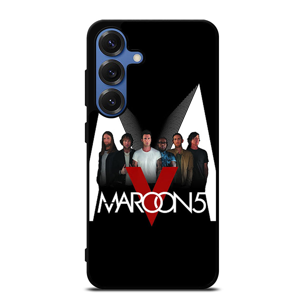 MAROON 5 GROUP BAND Samsung Galaxy S25 Case Cover – casecentro