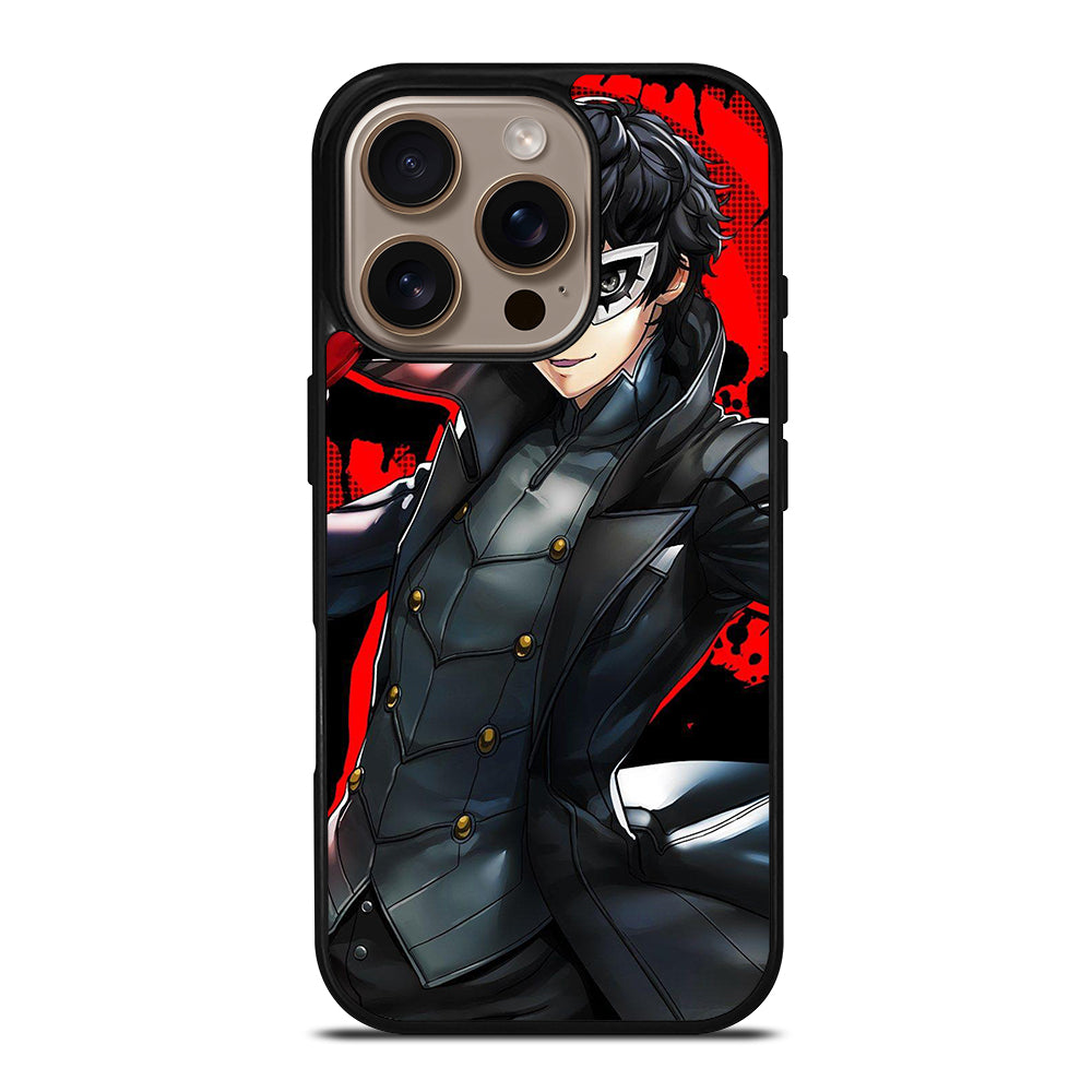 PERSONA 5 JOKER ANIME iPhone 16 Pro Case Cover – casecentro
