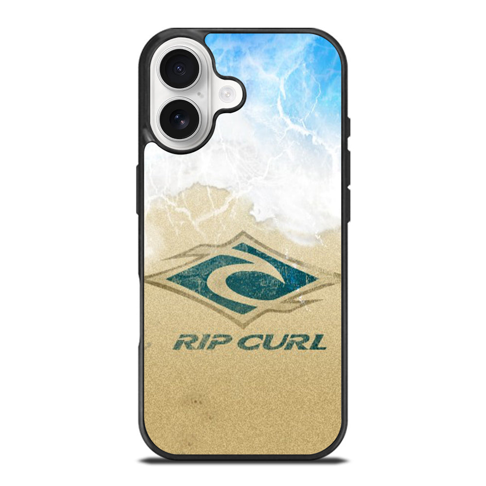RIP CURL LOGO iPhone 17 Case Cover – casecentro