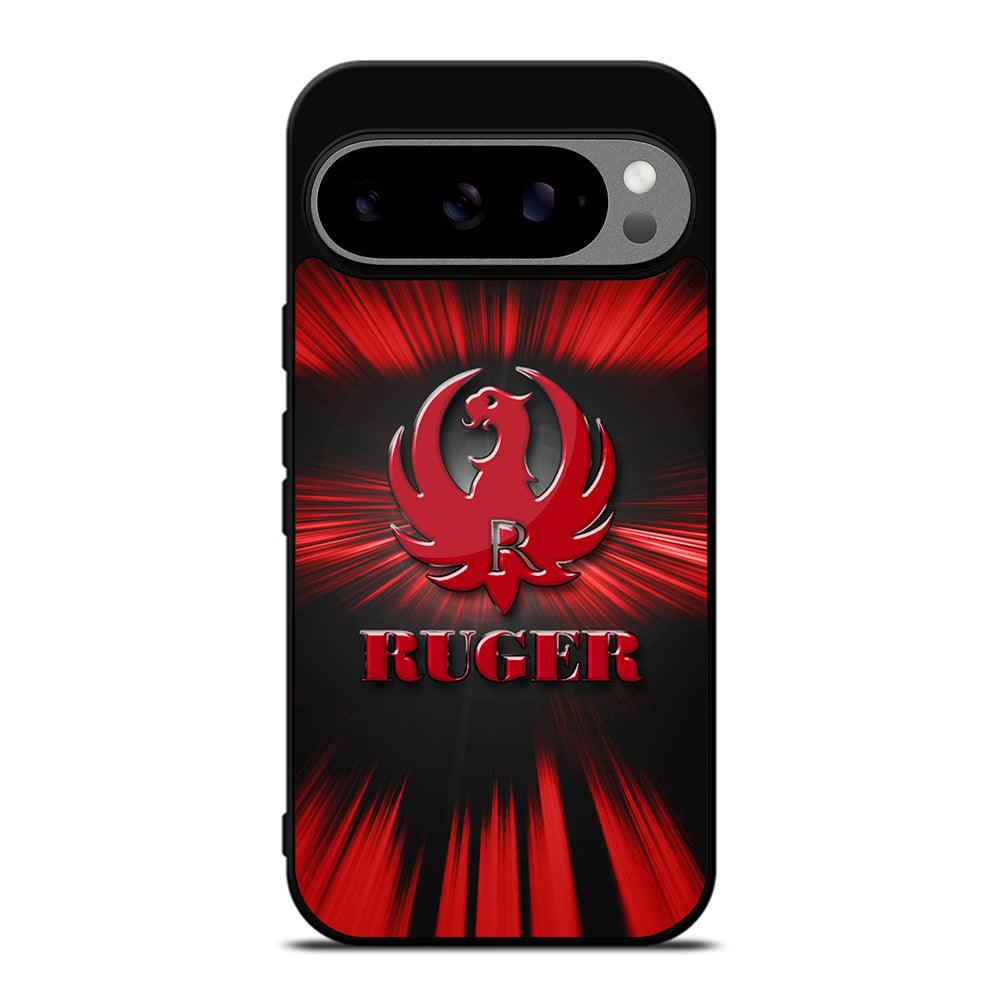 RUGER FIREARM SYMBOL Google Pixel 9 Pro XL Case Cover – casecentro