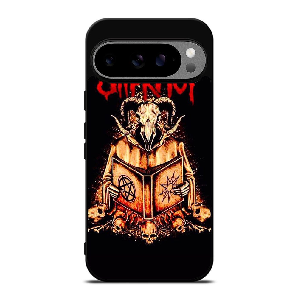 SLIPKNOT BAND ROCK Google Pixel 9 Pro XL Case Cover – casecentro