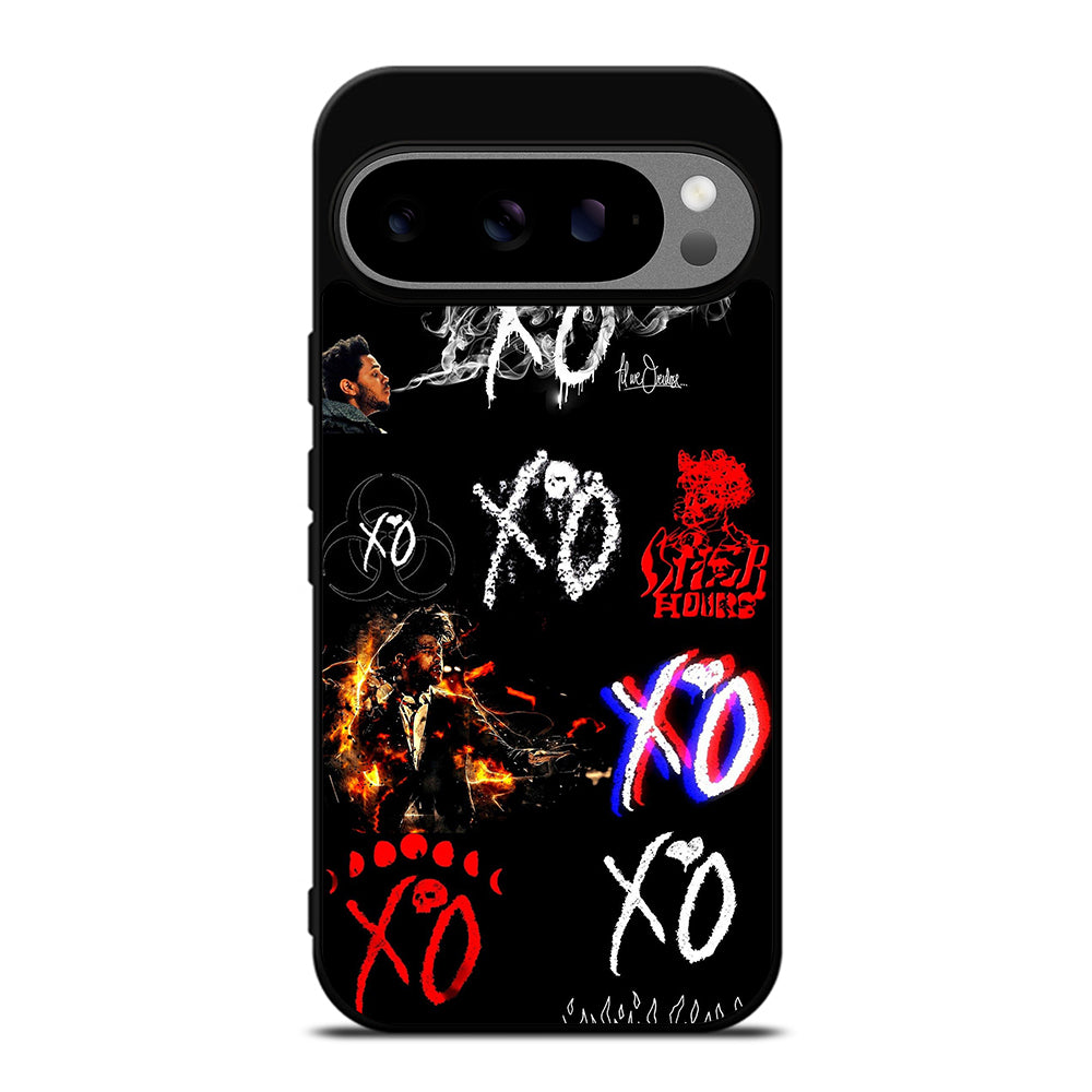 THE WEEKND XO SYMBOL Google Pixel 9 Pro XL Case Cover – casecentro