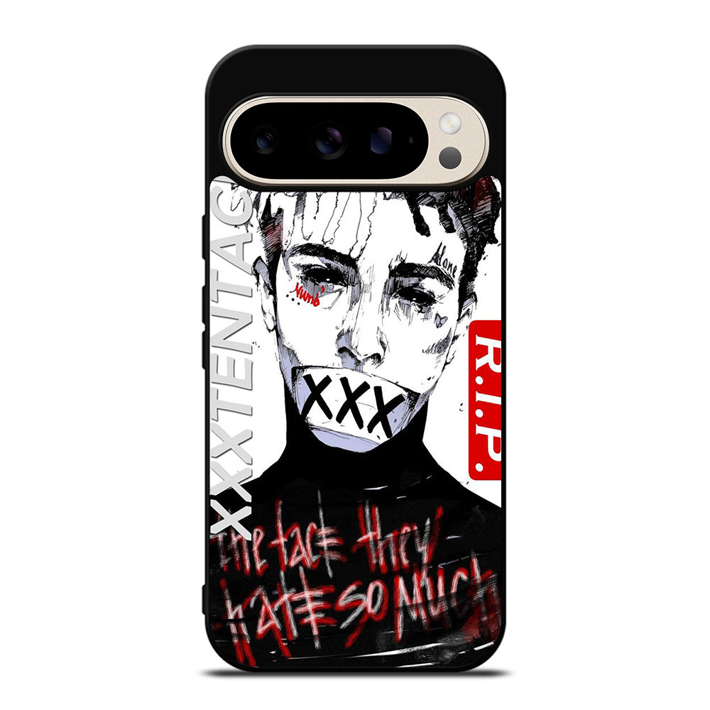XXXTENTACION RAPPER RIP Google Pixel 9 Pro Case Cover – casecentro