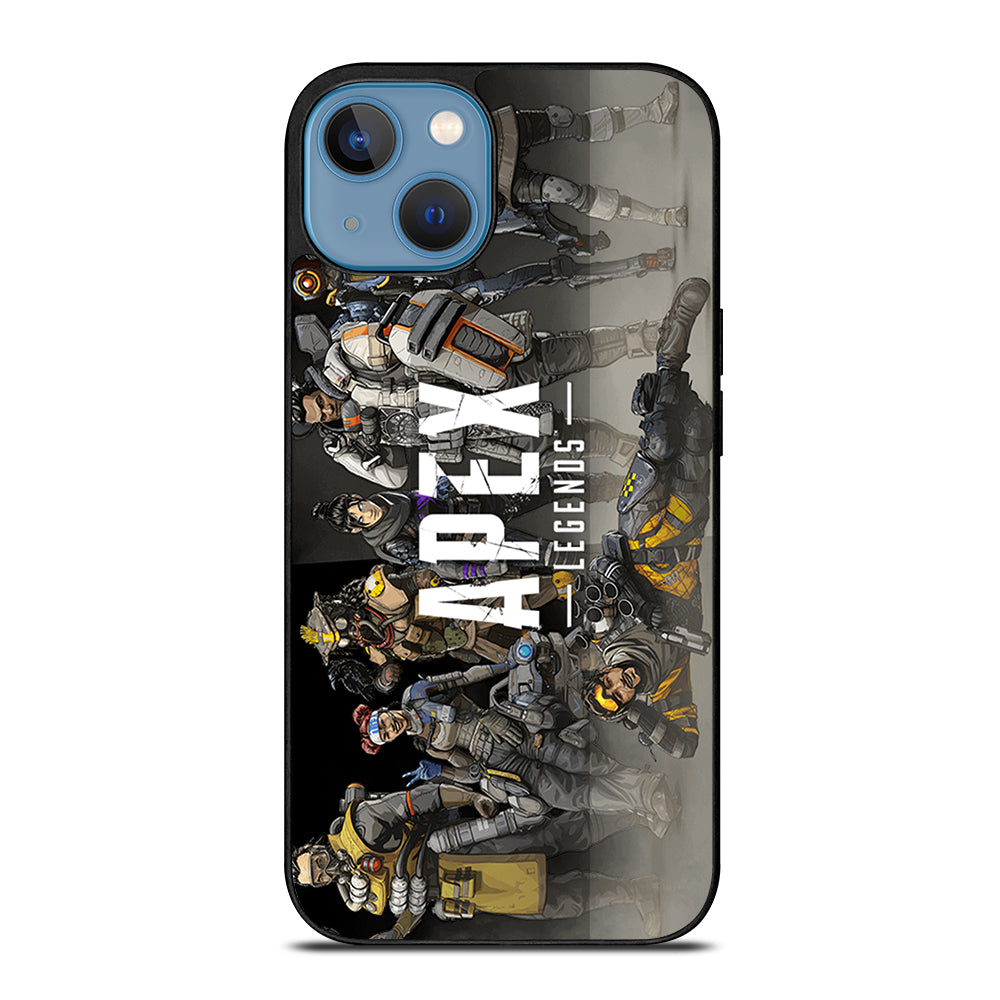 APEX LEGENDS CHARACTER GAME 2 iPhone 13 Case Cover – casecentro