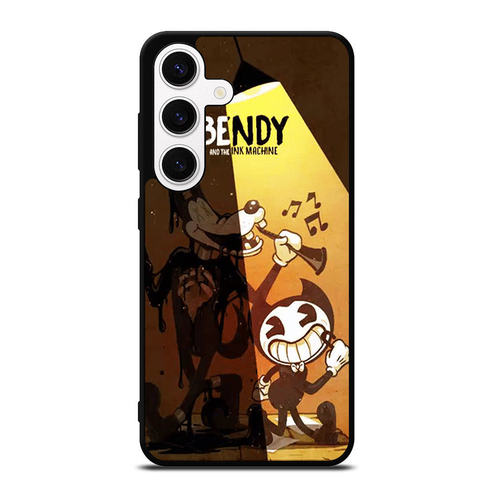 BENDY AND THE INK MACHINE Samsung Galaxy S24 Case Cover – casecentro