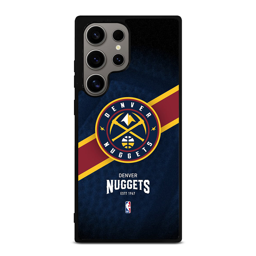 DENVER NUGGETS NBA SYMBOL 1 Samsung Galaxy S24 Ultra Case Cover ...