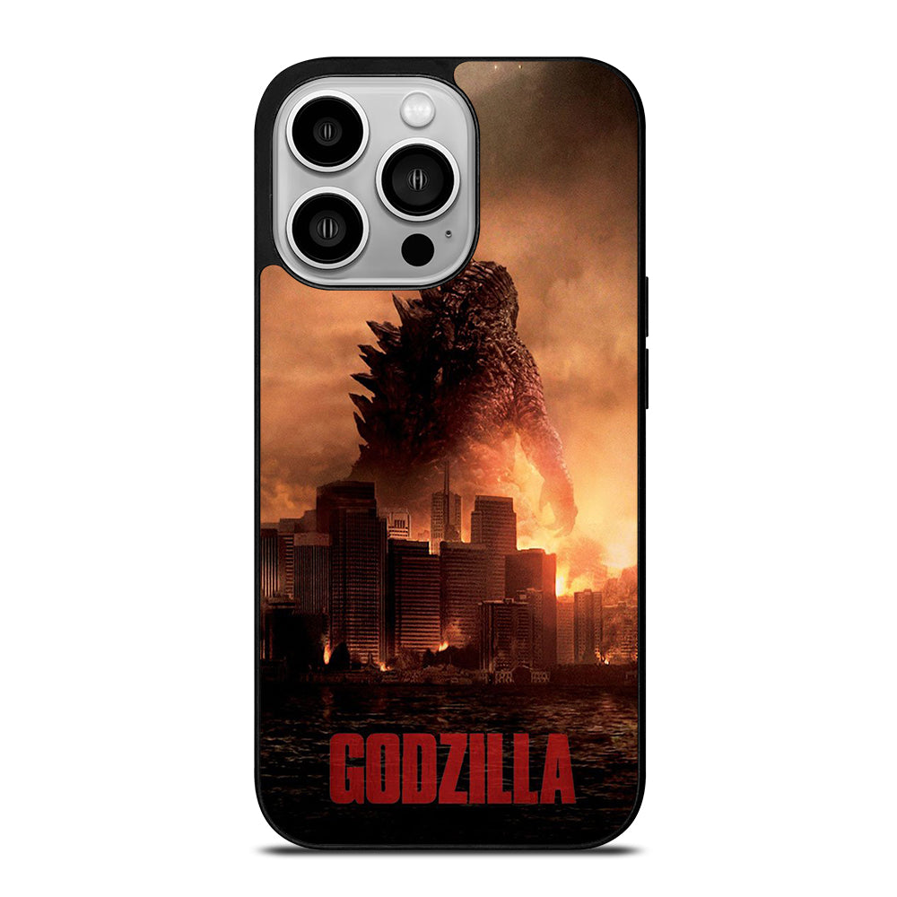GODZILLA MOVIE iPhone 14 Pro Case Cover – casecentro
