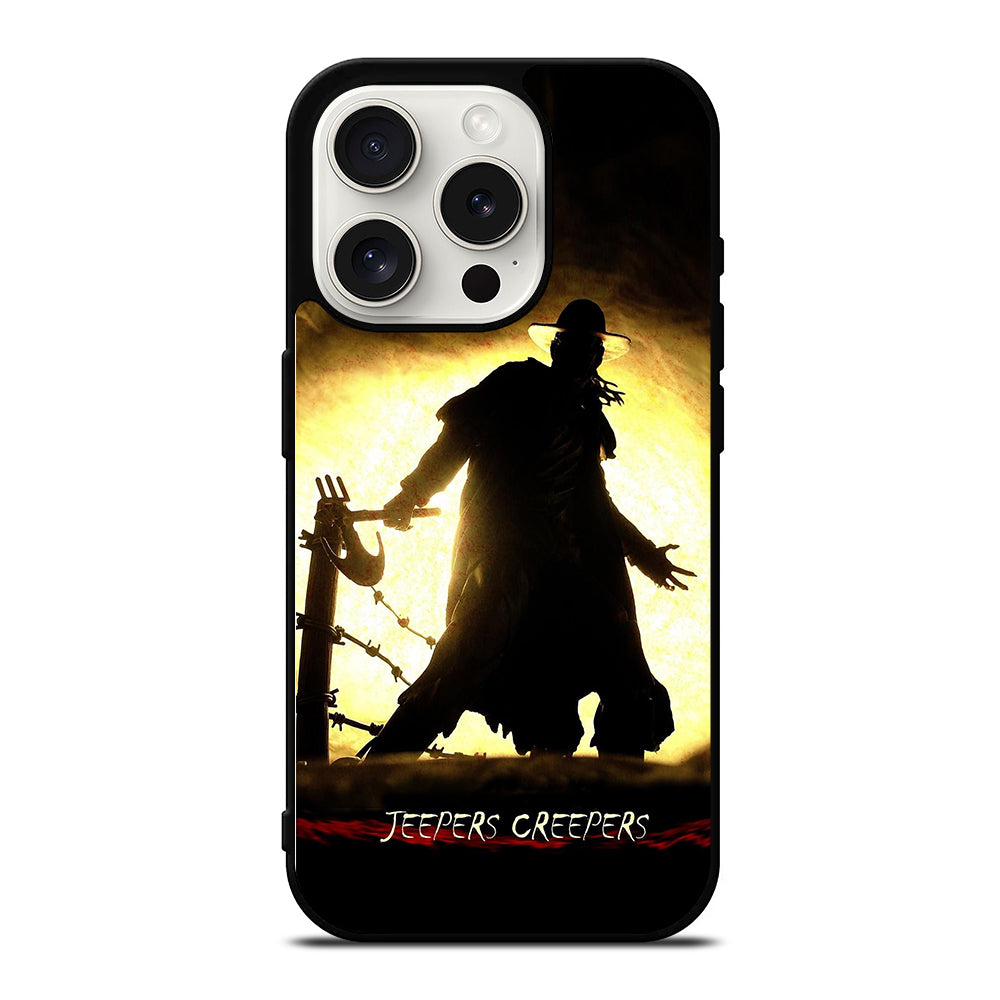 JEEPERS CREEPERS 2 iPhone 15 Pro Case Cover – casecentro