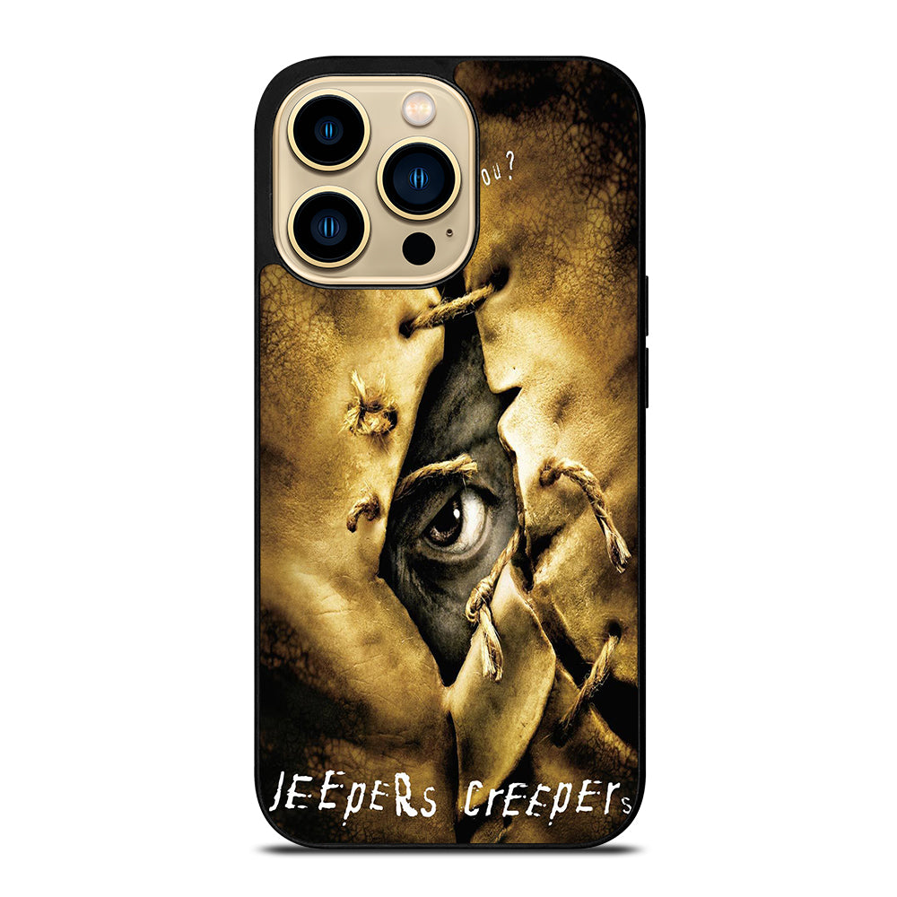 JEEPERS CREEPERS HORROR iPhone 14 Pro Max Case Cover – casecentro