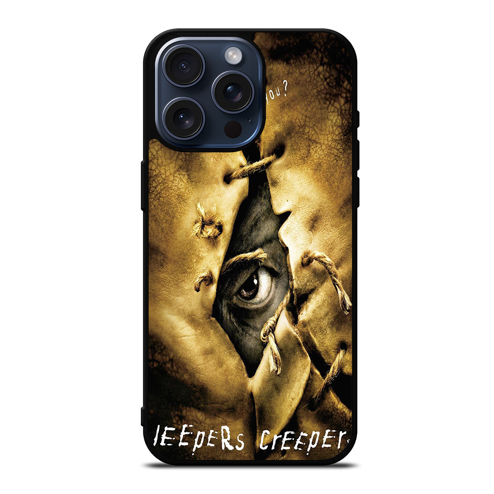 JEEPERS CREEPERS HORROR iPhone 15 Pro Max Case Cover – casecentro