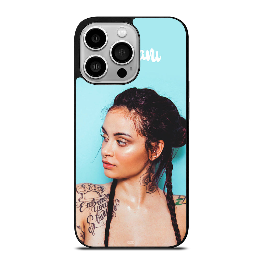 KEHLANI AMERICAN SINGER iPhone 14 Pro Case Cover – casecentro