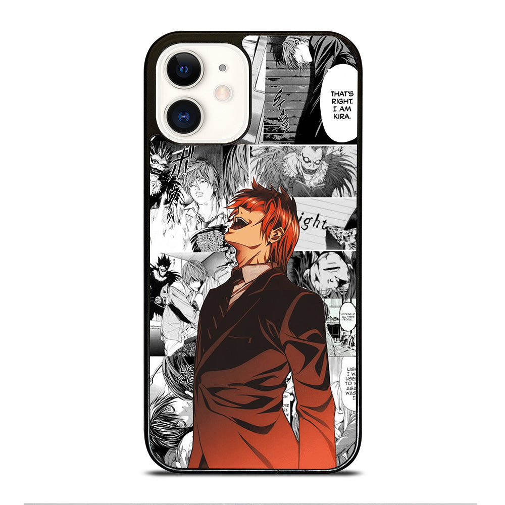 Death Note Manga Cover 12