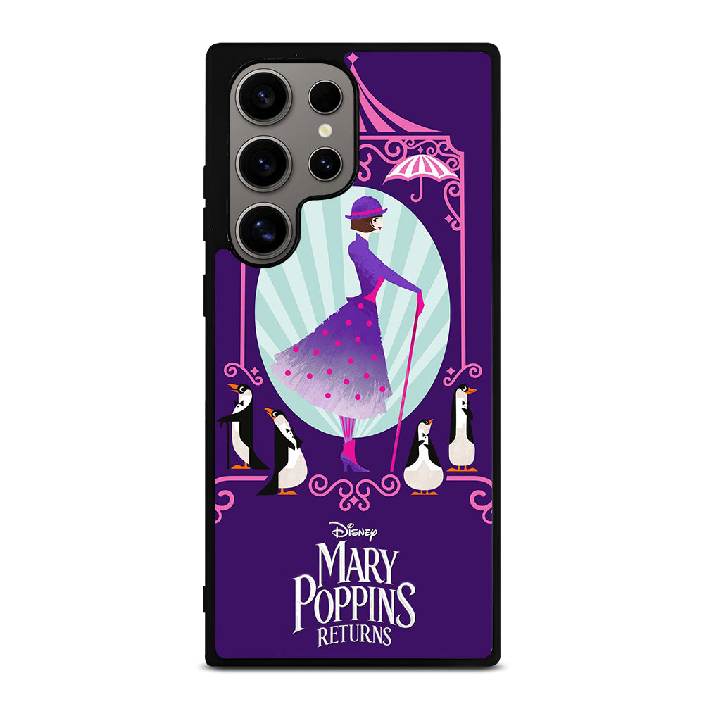 MARY POPPINS DISNEY Samsung Galaxy S24 Ultra Case Cover – casecentro