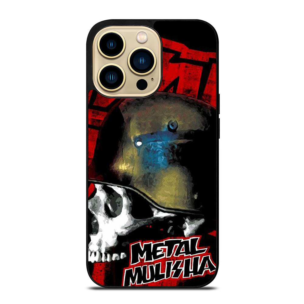 METAL MULISHA ART iPhone 14 Pro Max Case Cover – casecentro