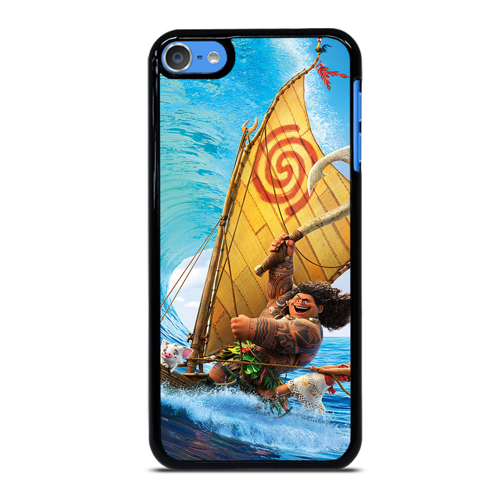 MOANA DISNEY CARTOON iPod Touch 7 Case Cover – casecentro