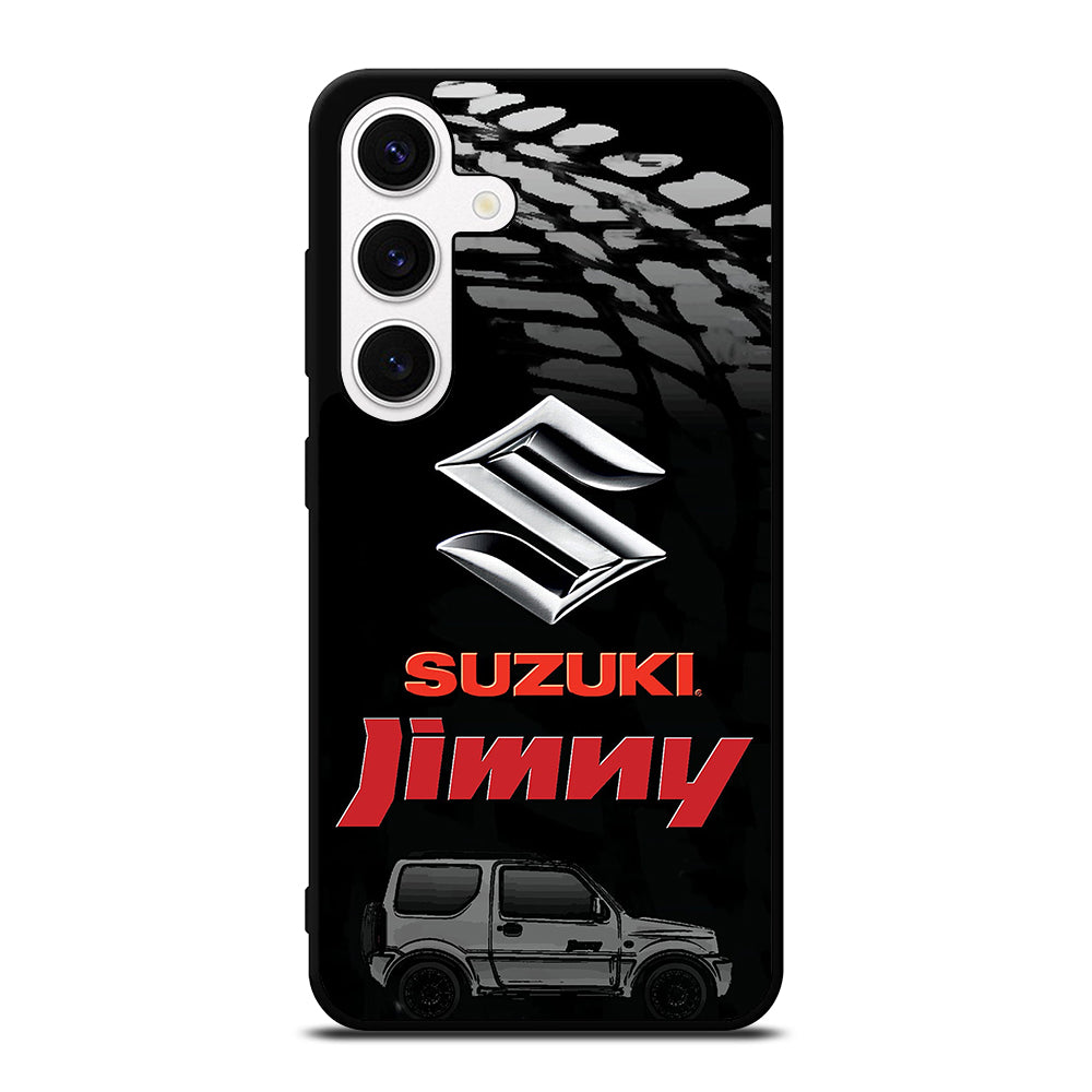SUZUKI JIMNY SUV CAR LOGO Samsung Galaxy S24 Case Cover – casecentro