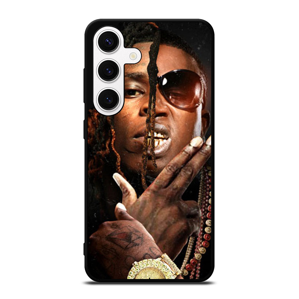 YOUNG THUG AMERICAN RAPPER Samsung Galaxy S24 Case Cover – casecentro
